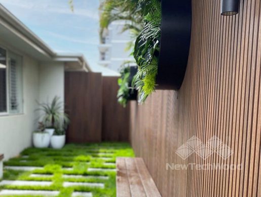 European Style Composite Wood Siding | Wall Cladding | NewTechWood