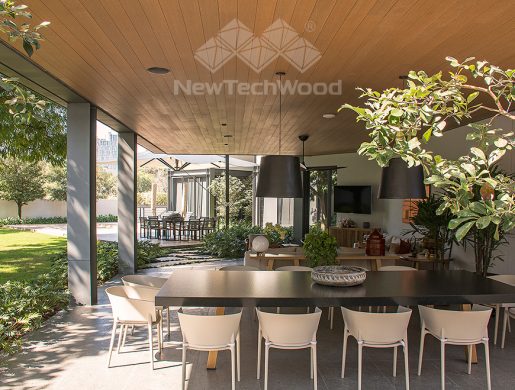 Composite Siding & Cladding | Wall Panels | NewTechWood