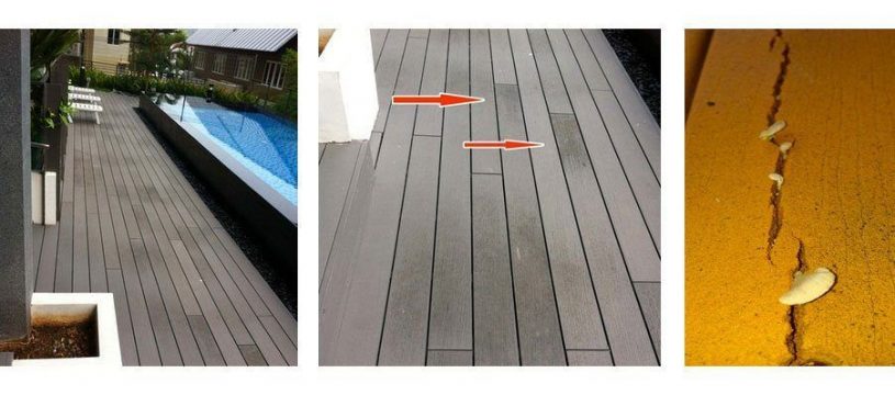 Capped vs. Uncapped Composite Decking | NewTechWood
