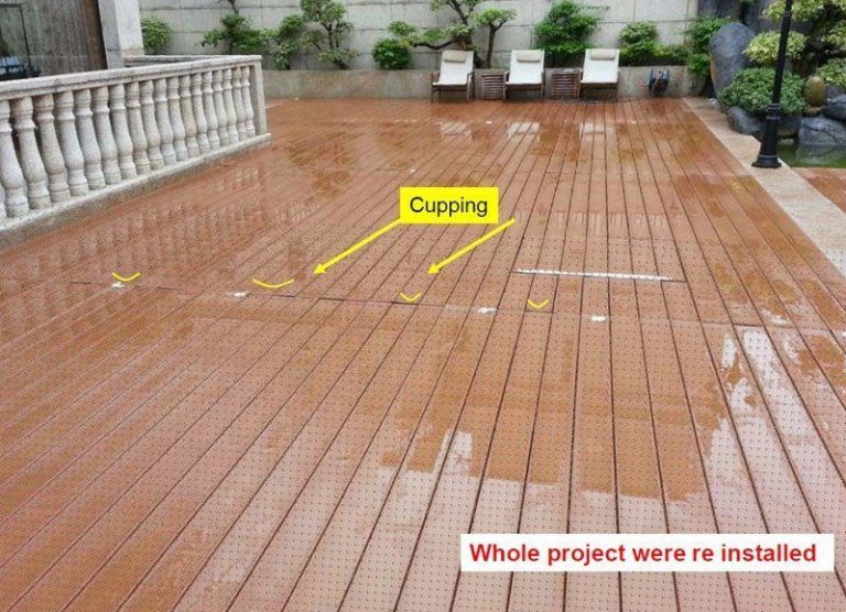 Capped vs. Uncapped Composite Decking | NewTechWood