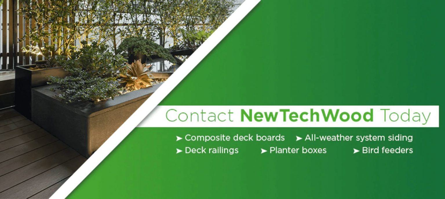 How to Install Composite Deck Tiles | NewTechWood