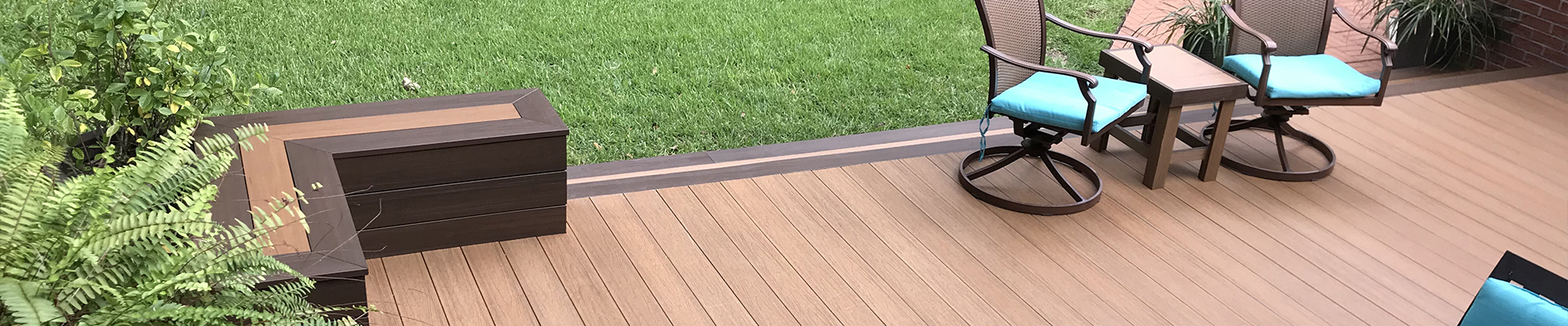 Deck Fasteners & Finishers | Composite Decks | NewTechWood