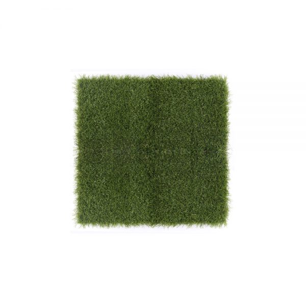 Grass Tiles | Outdoor Artificial Grass Deck Tiles | NewTechWood