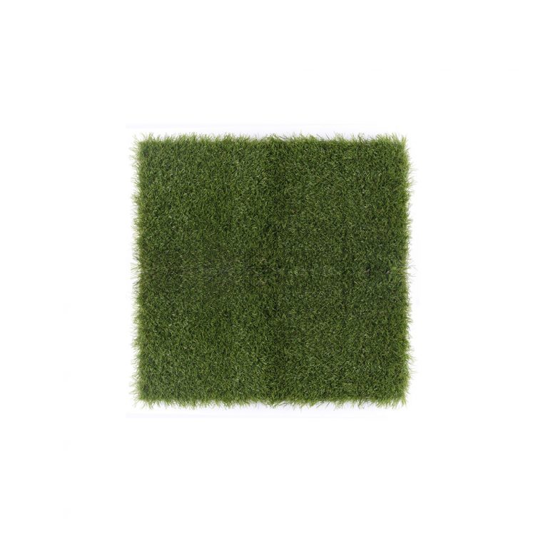 Grass Tiles | Outdoor Artificial Grass Deck Tiles | NewTechWood