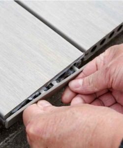 Composite Decking Accessories | Deck Screws & Fascia Boards