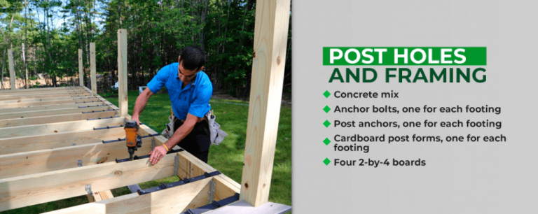 How To Build A Composite Deck | DIY - Newtechwood