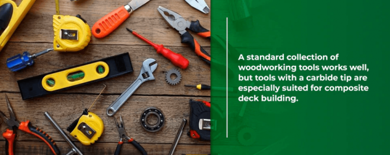 How To Build A Composite Deck | DIY - Newtechwood