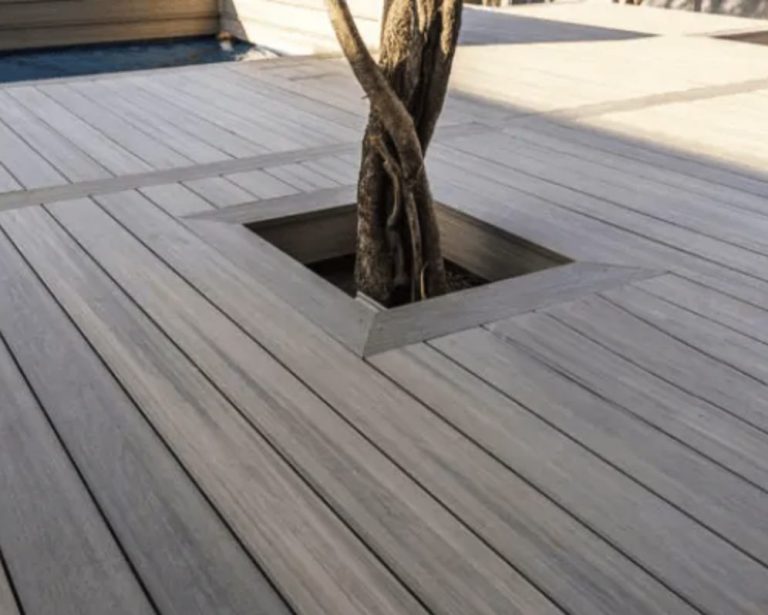 How To Build A Composite Deck | DIY - Newtechwood