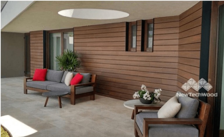 Smart Home? Smart Siding - NewTechWood