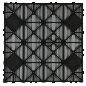 Composite Deck Tiles | Decking Squares | NewTechWood