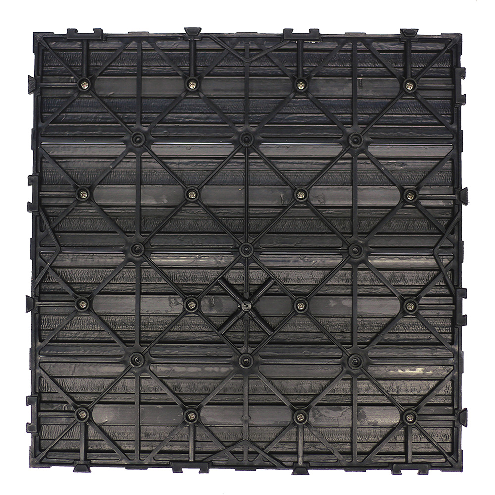 Composite Deck Tiles | Decking Squares | Outdoor Deck Tiles