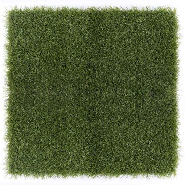 Grass Tiles | Outdoor Artificial Grass Deck Tiles | NewTechWood