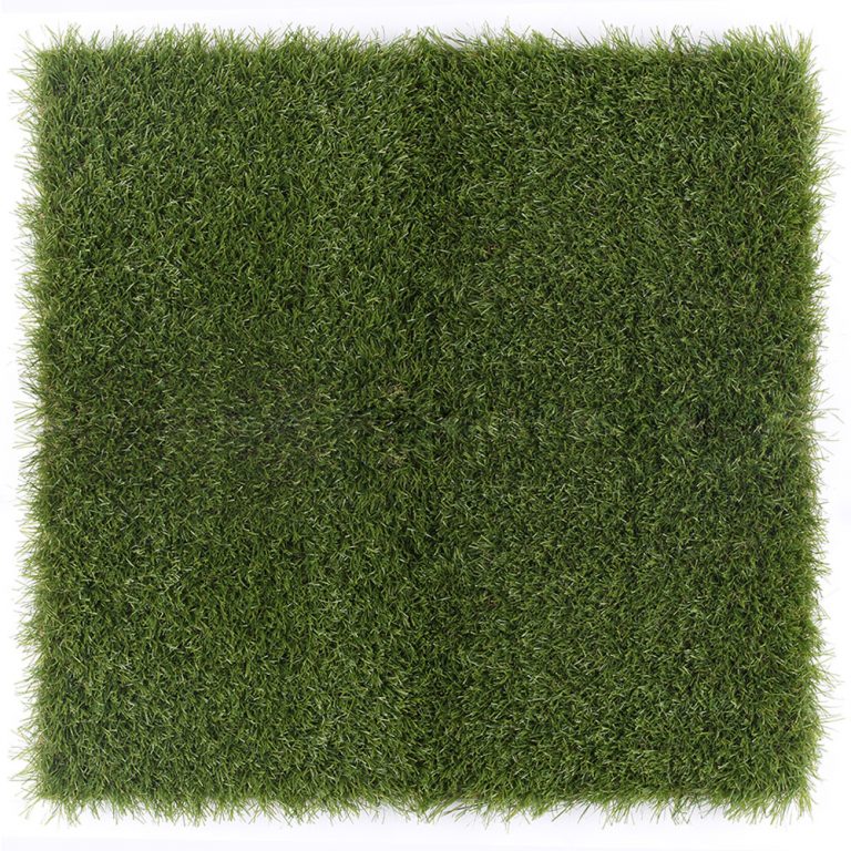 Grass Tiles | Outdoor Artificial Grass Deck Tiles | NewTechWood
