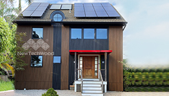 UltraShield All Weather Composite Decking | NewTechWood