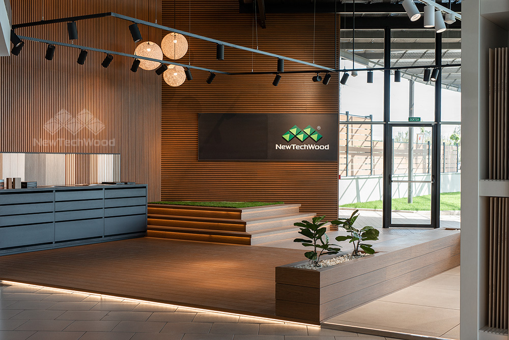 Gallery - Newtechwood