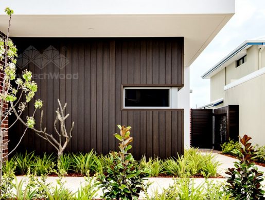 Shadowline Siding & Cladding - Newtechwood