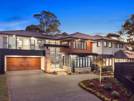 Shadowline Siding & Cladding - Newtechwood