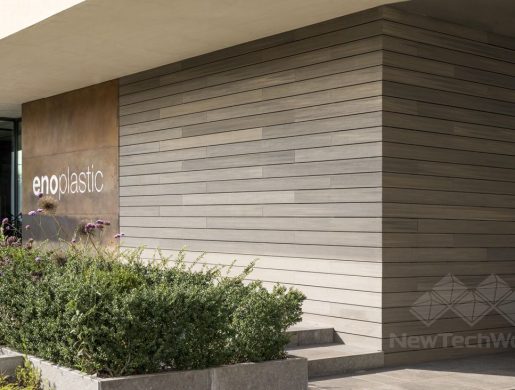 Shadowline Siding & Cladding - NewTechWood