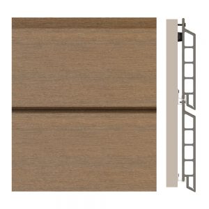 Shadowline Siding & Cladding - NewTechWood