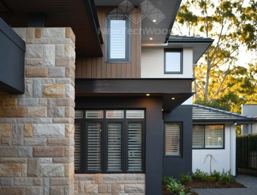 Shadowline Siding & Cladding - Newtechwood
