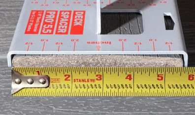 Deck Spacer Pro - Newtechwood