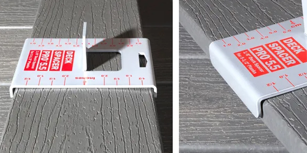 Deck Spacer Pro - Newtechwood