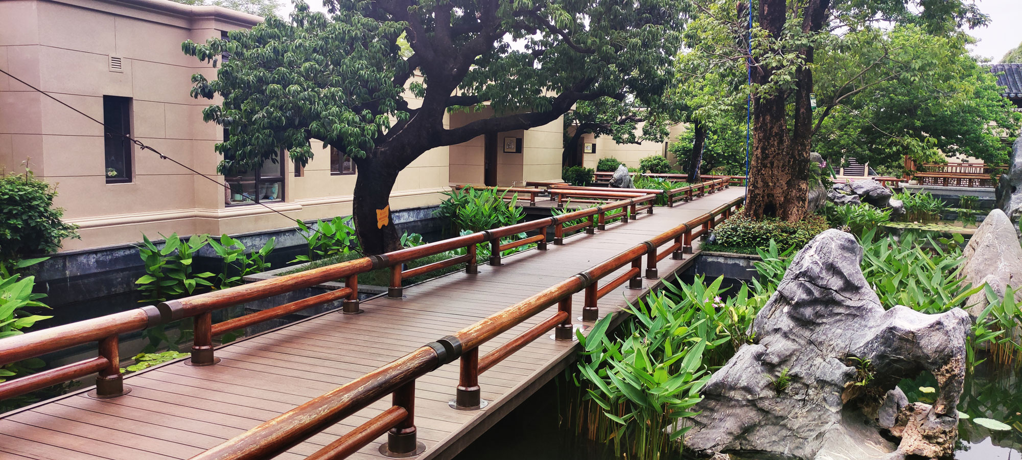 Naturale Composite Decking Boards | NewTechWood